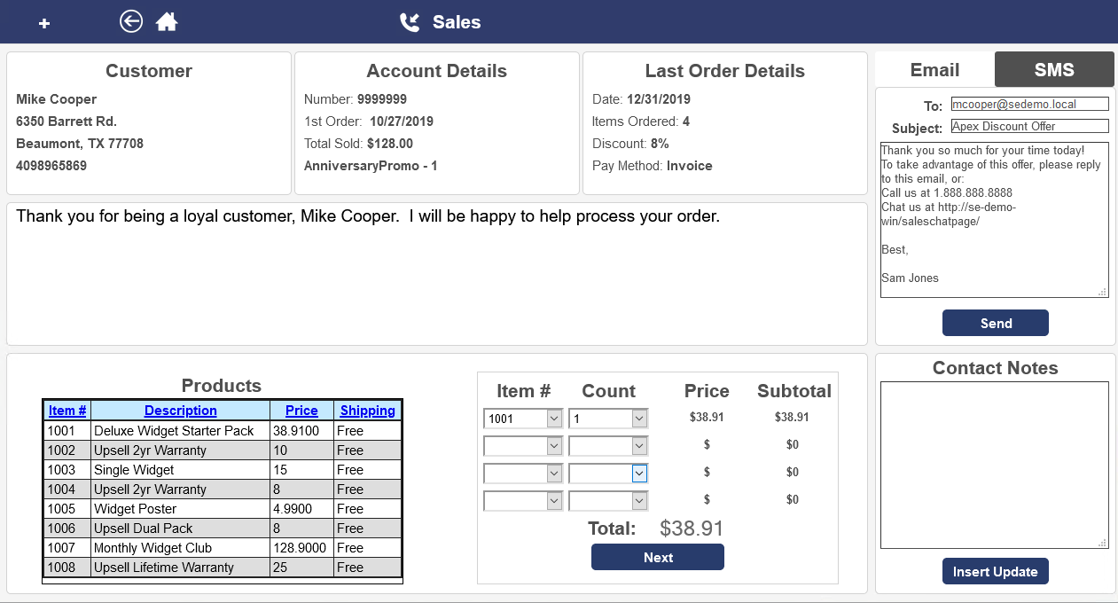 Alvaria CX Suite Reviews, Cost & Features | GetApp Australia 2025