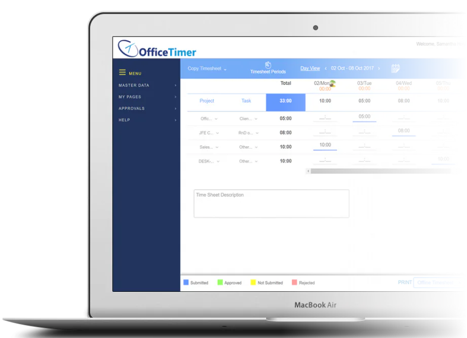 OfficeTimer Price, Features, Reviews & Ratings - Capterra India