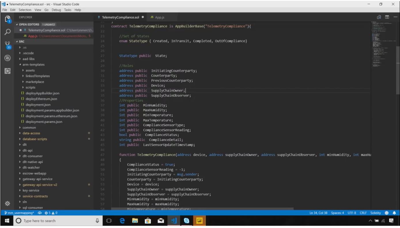 Azure Blockchain Workbench 2024 Pricing, Features, Reviews ...