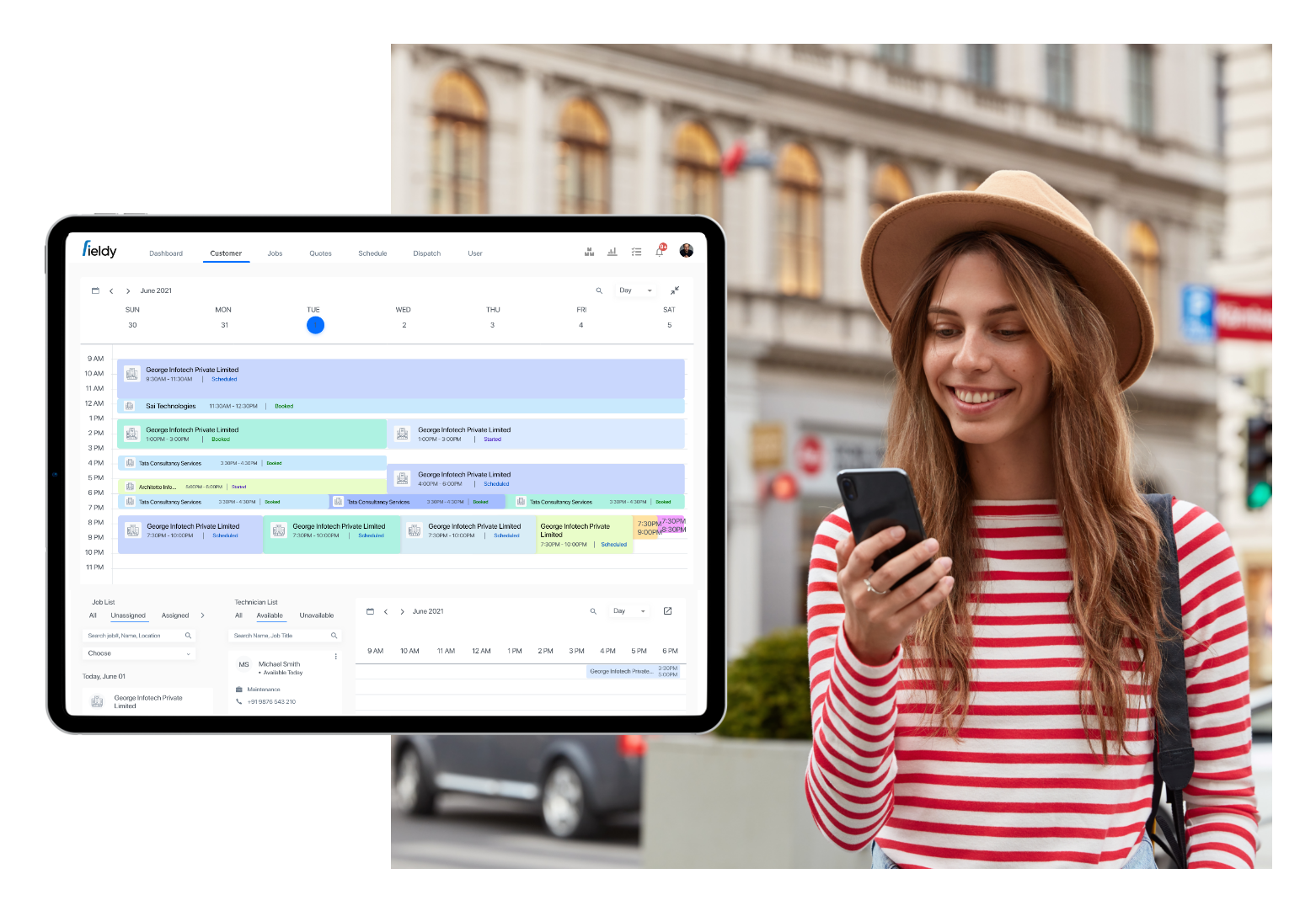 Fieldy Pricing, Alternatives & More 2023 | Capterra