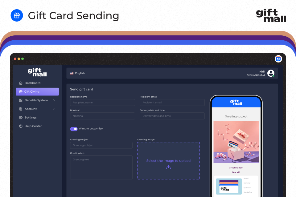 giftmall Cost & Reviews - Capterra Australia 2023