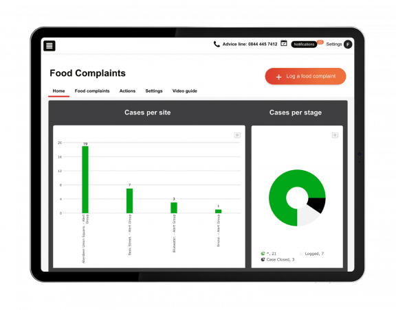 Food Alert Software - 2025 Reviews, Pricing & Demo