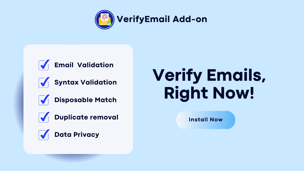 VerifyEmail App Pricing, Alternatives & More 2024 | Capterra