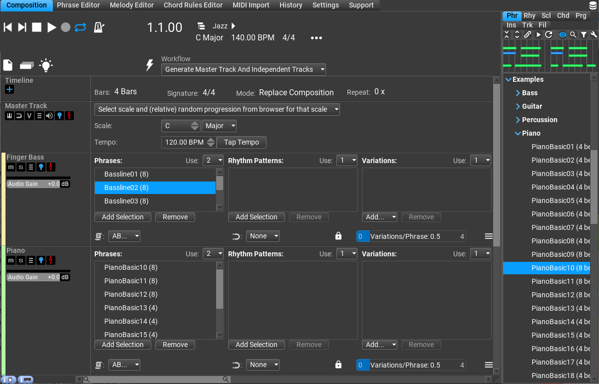 RapidComposer Software - 2025 Reviews, Pricing & Demo