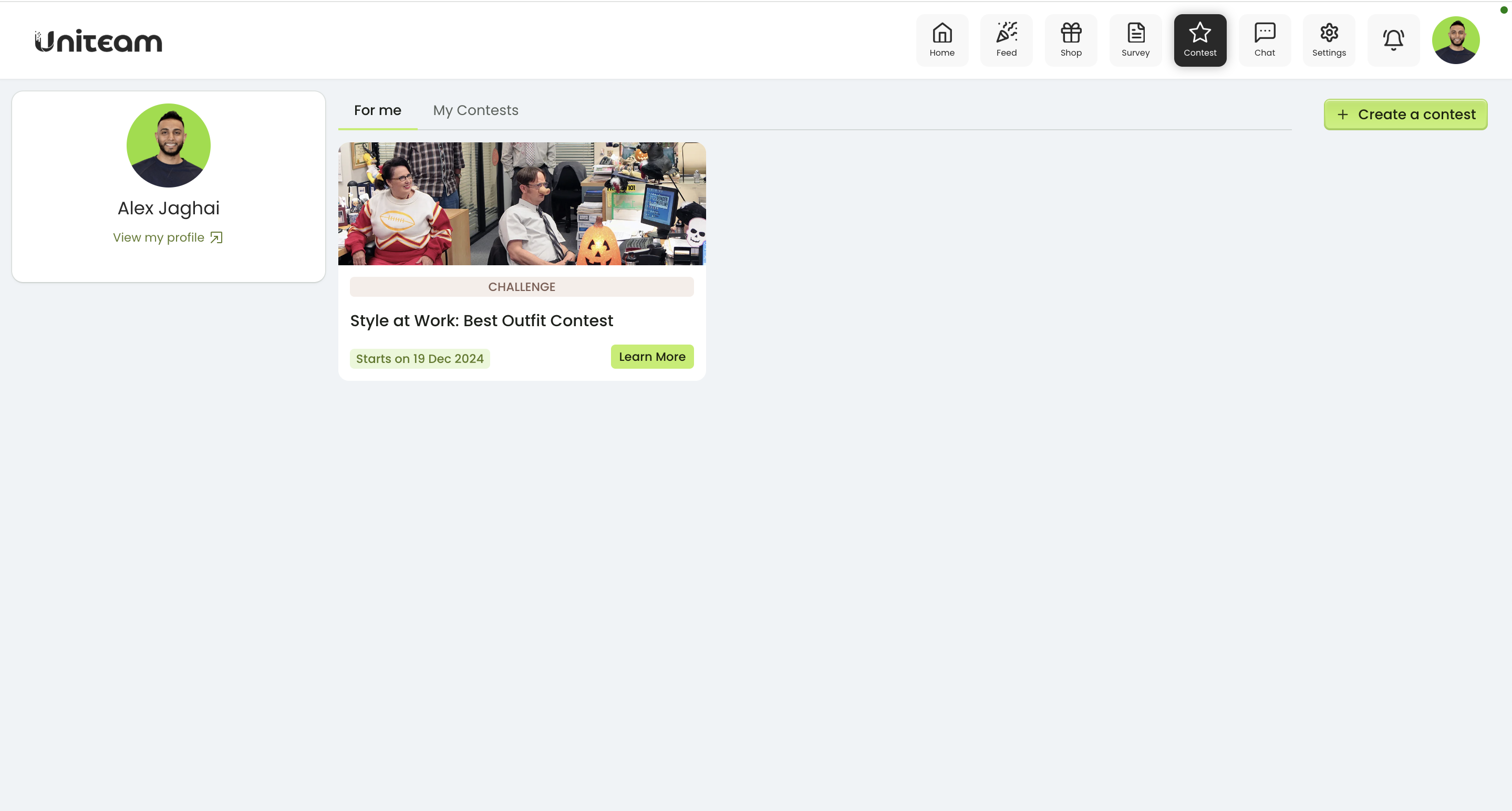 Uniteam | Reviews, Pricing & Demos - SoftwareAdvice AU