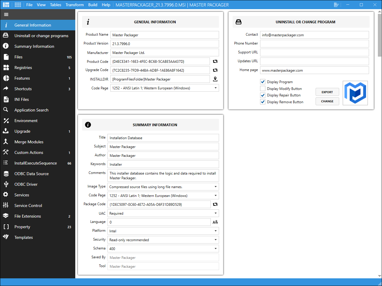 Master Packager Cost & Reviews - Capterra Australia 2025