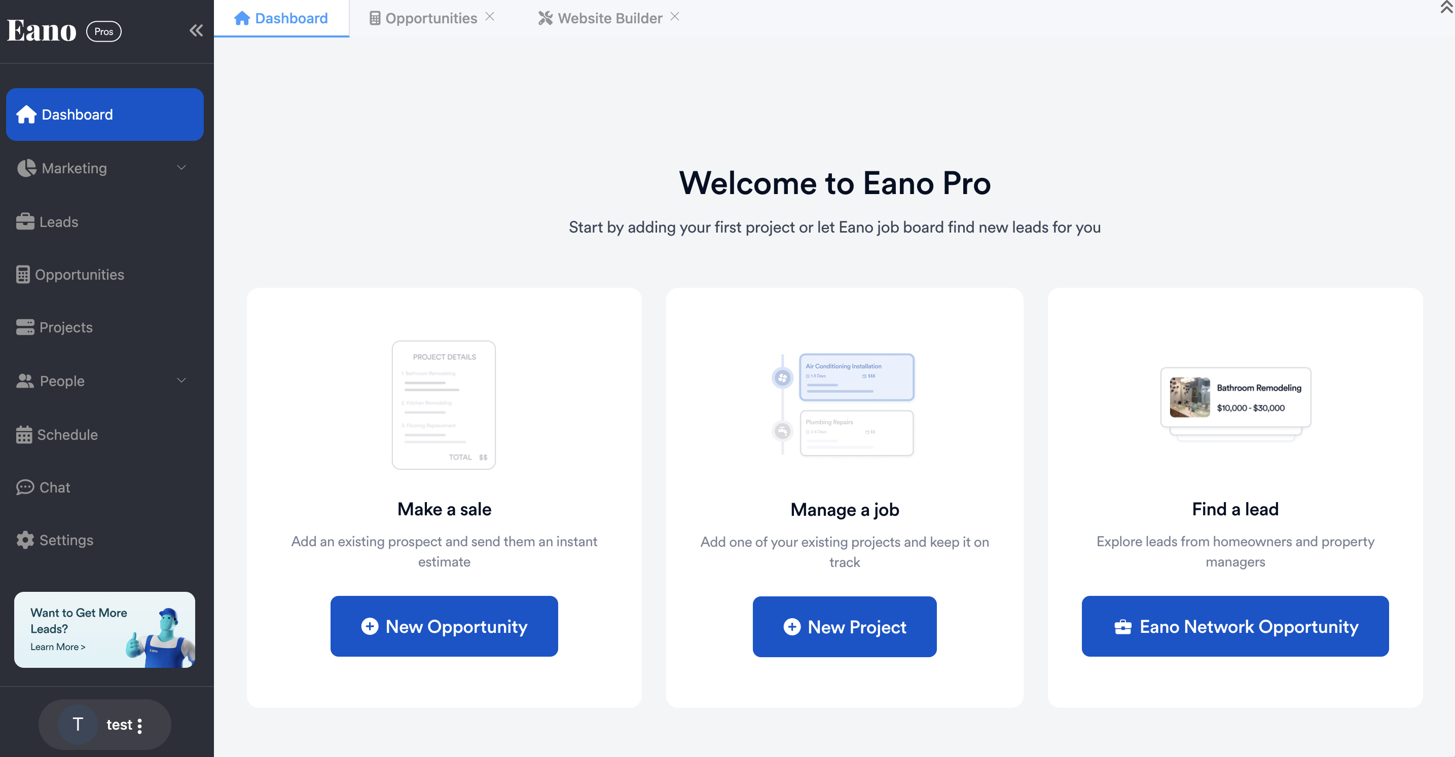 Eano Pro Software - 2025 Reviews, Pricing & Demo