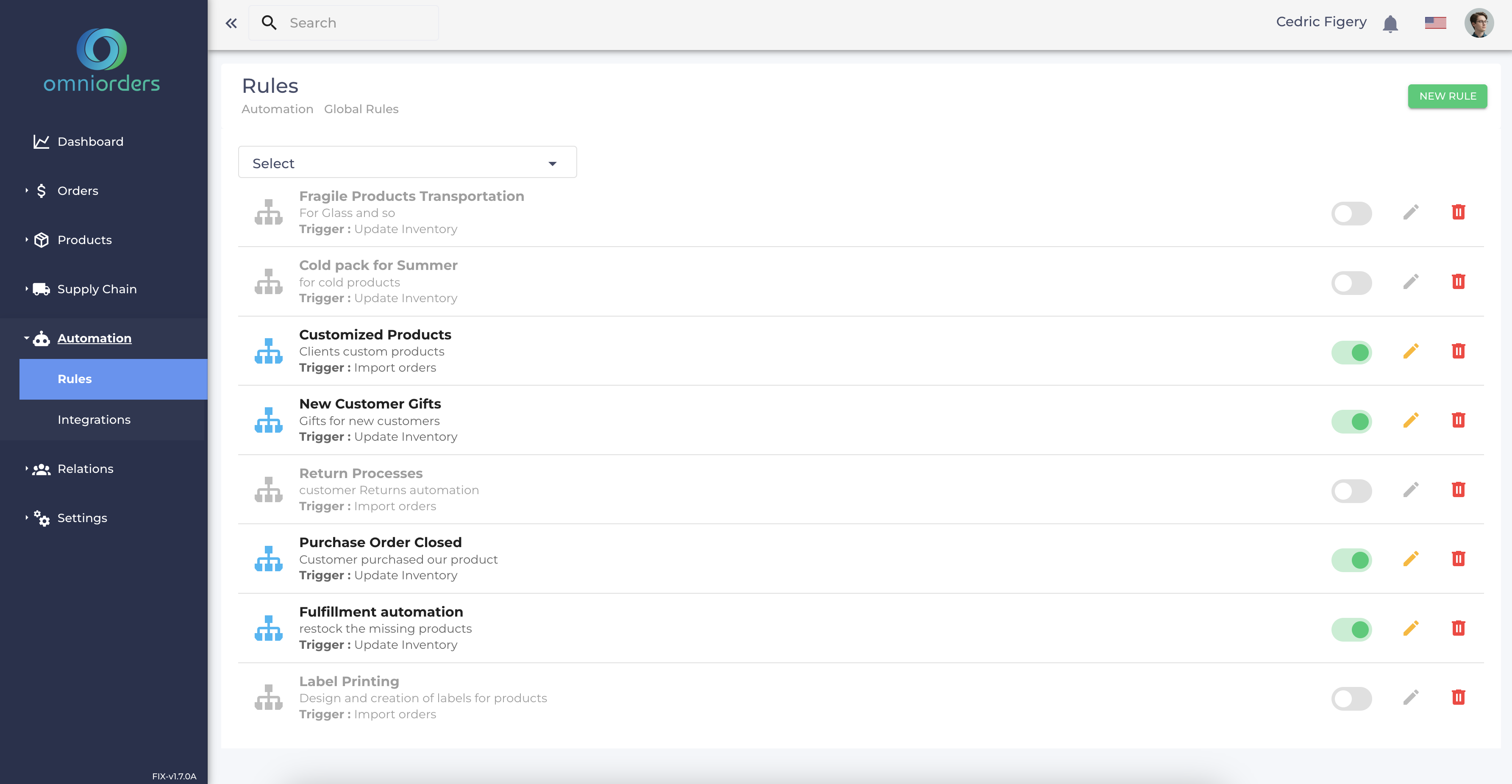 OmniOrders Pricing, Alternatives & More 2025 | Capterra