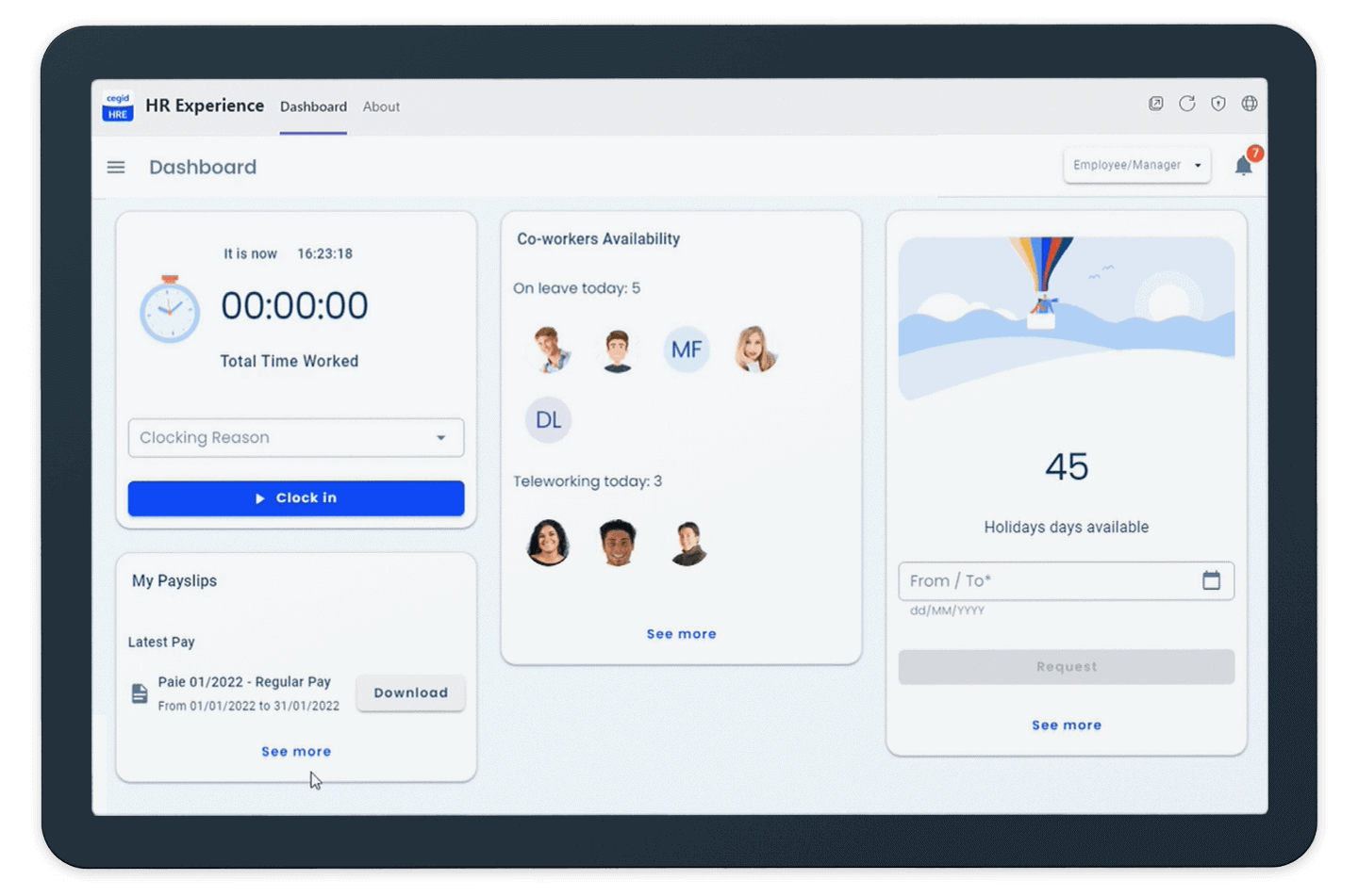 Cegid Peoplenet 2025 Pricing, Features, Reviews & Alternatives | GetApp