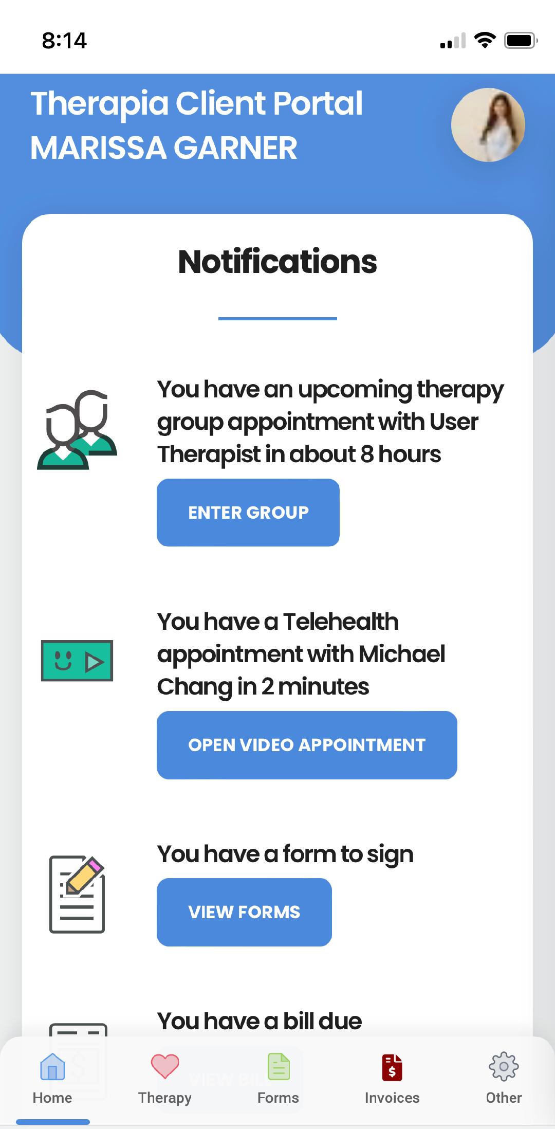 Therapia EHR Cost & Reviews - Capterra Australia 2025