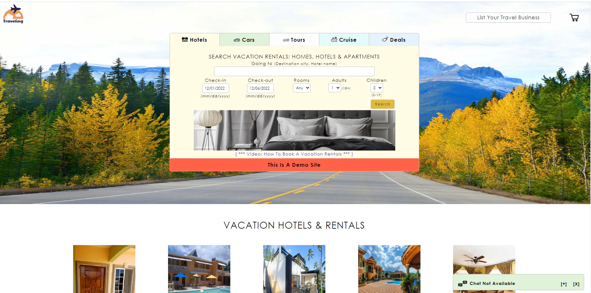 Travel & Tours Booking Software Cost & Reviews - Capterra Australia 2026