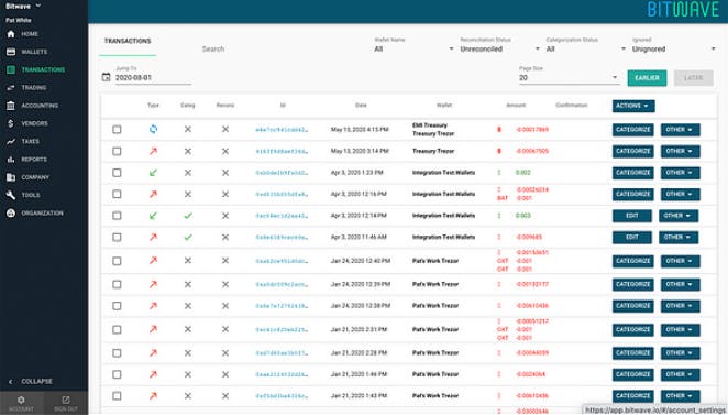Bitwave Pricing, Alternatives & More 2022 - Capterra