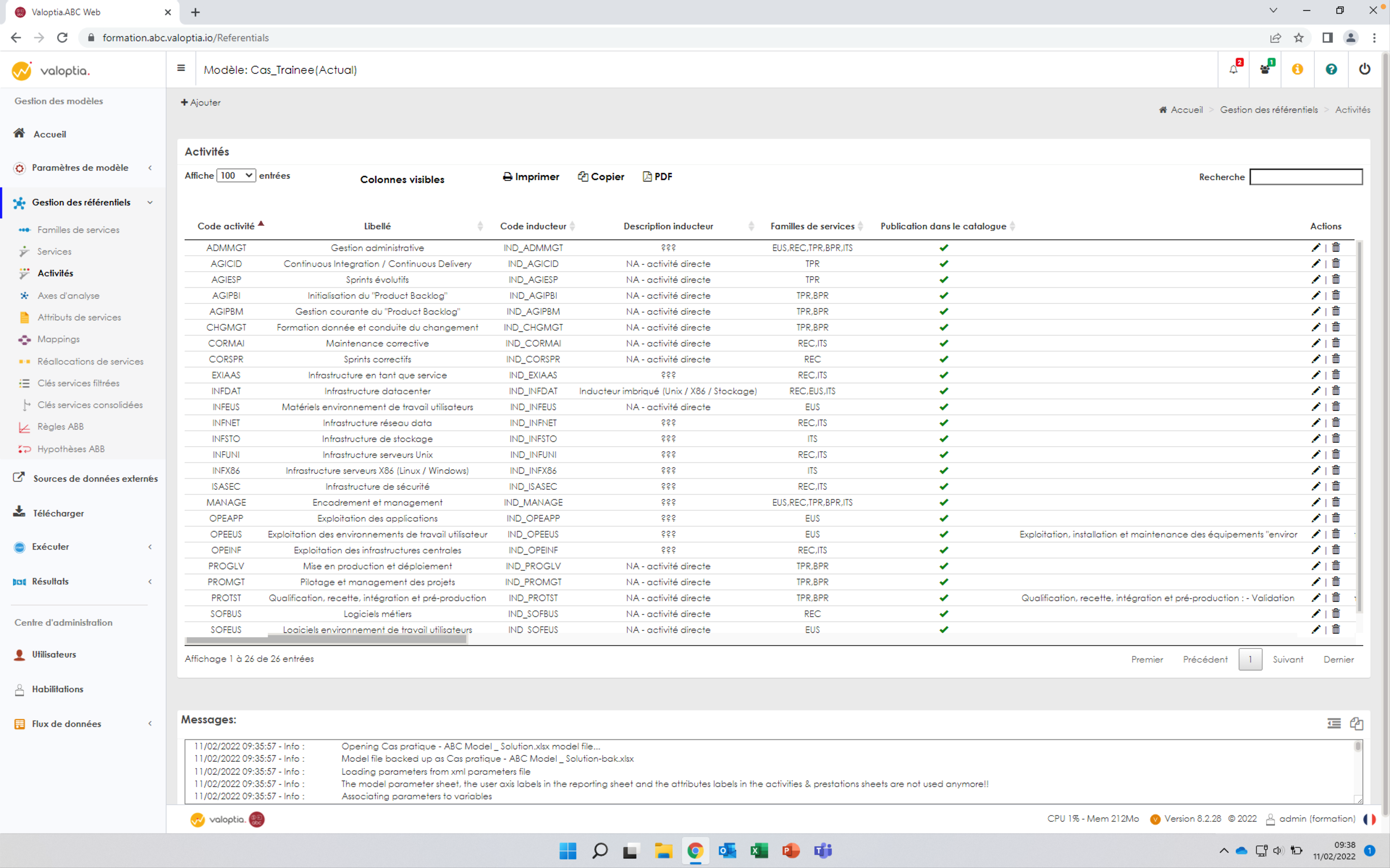 Valoptia.ABC Software - 2025 Reviews, Pricing & Demo