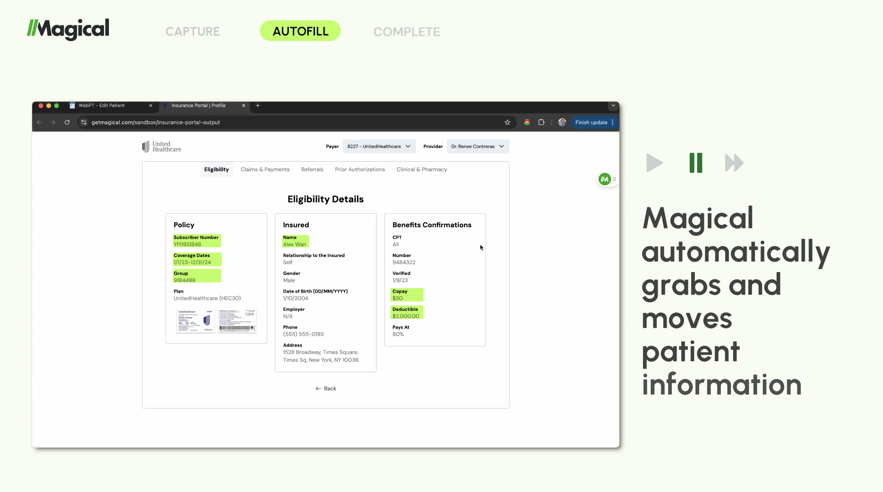 Magical AI Reviews, Cost & Features | GetApp Australia 2025