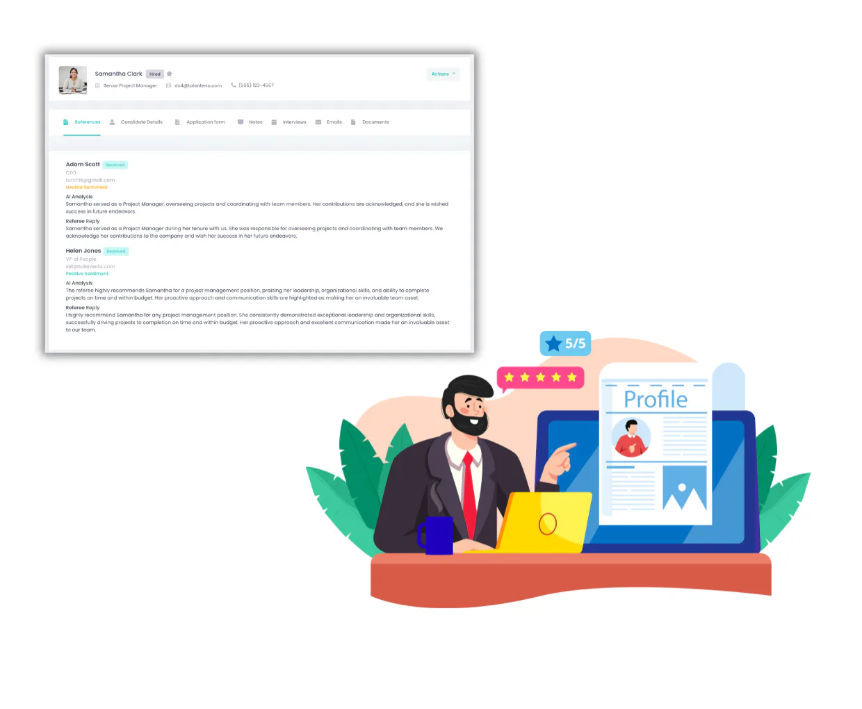 Talenteria Reviews, Cost & Features | GetApp Australia 2026