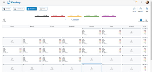 iTimekeep Reviews, Demo & Pricing - 2022