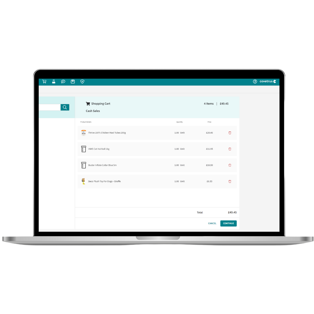 Covetrus Ascend Software Reviews, Demo & Pricing - 2024