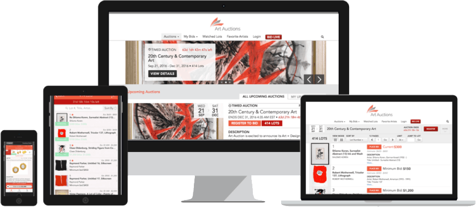 Auction Mobility Auction Software Pricing, Alternatives & More 2023 ...