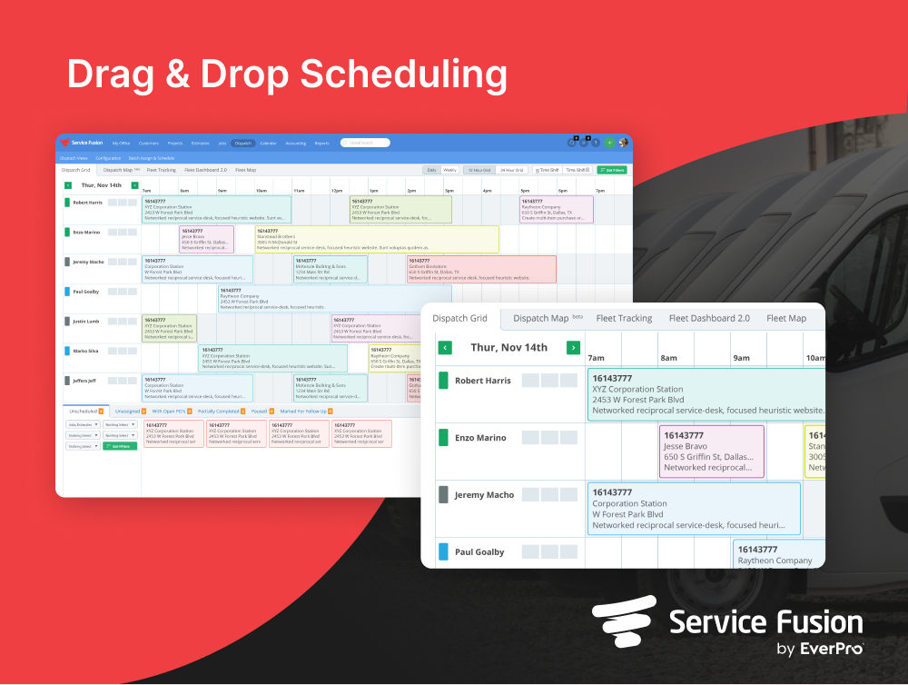 Service Fusion Software 2025: Features, Integrations, Pros & Cons ...