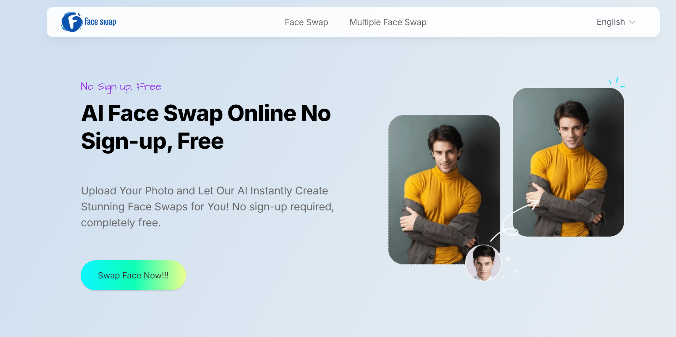 Face Swap Pricing, Alternatives & More 2025 | Capterra