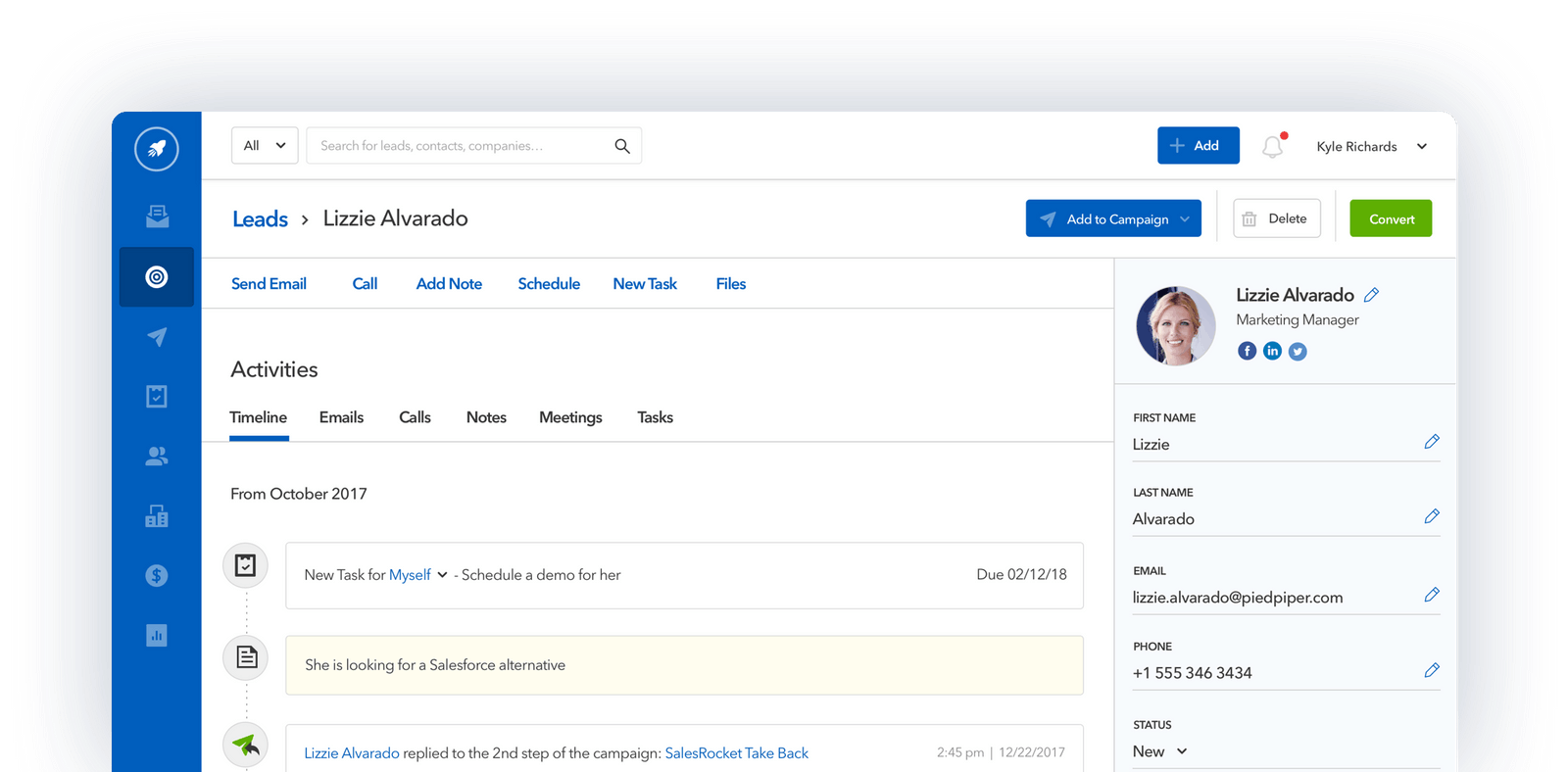 Sales Prophet Software - 2025 Reviews, Pricing & Demo