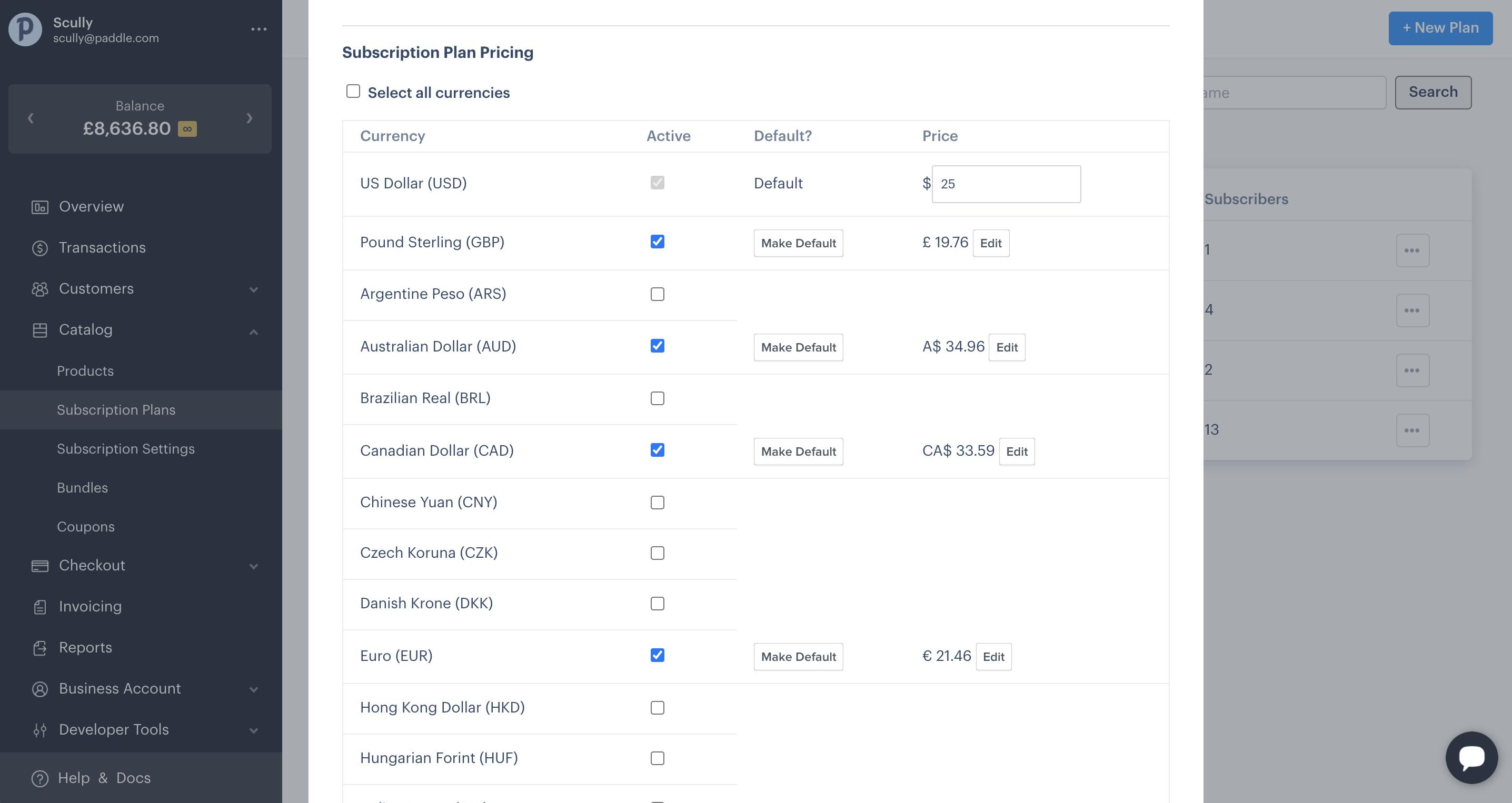 Paddle Pricing, Alternatives & More 2023 | Capterra
