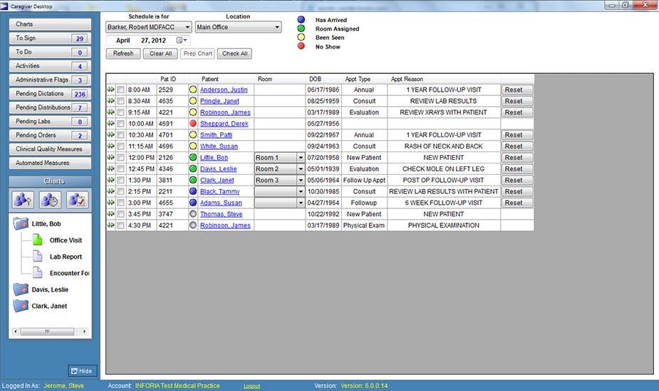CaregiverDesktop EHR Pricing, Alternatives & More 2022 - Capterra