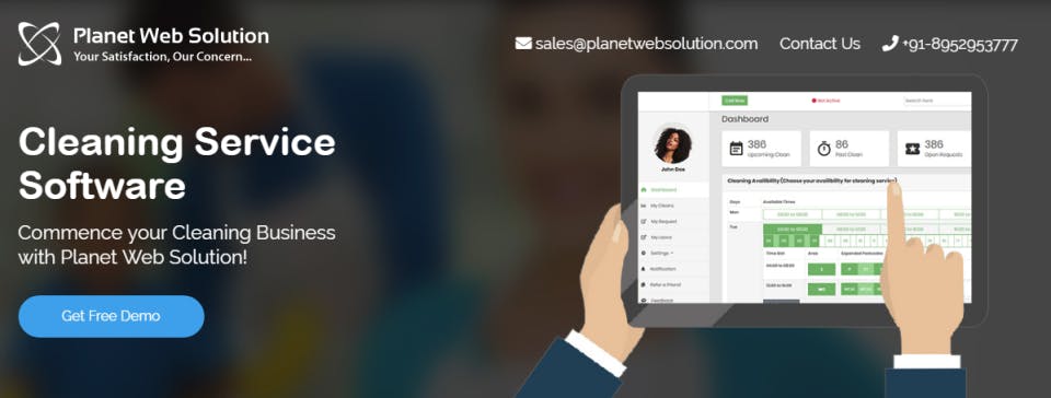 Cleaning Service Software Pricing, Alternatives & More 2024 | Capterra
