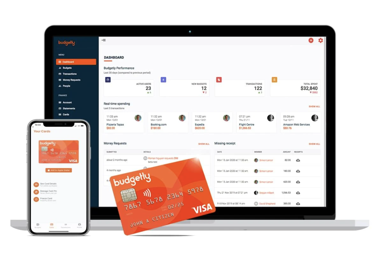 Budgetly Software - 2022 Reviews, Pricing & Demo