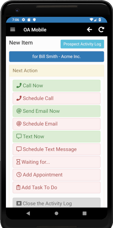 OA Mobile Price, Reviews & Ratings | GetApp Ireland 2024