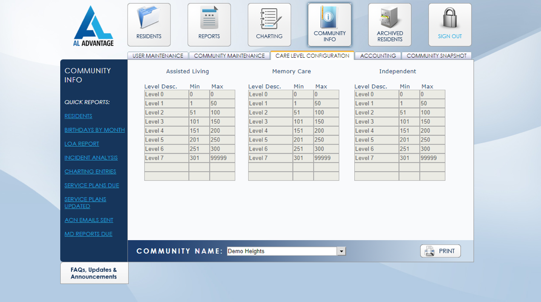 AL Advantage | Reviews, Pricing & Demos - SoftwareAdvice GB