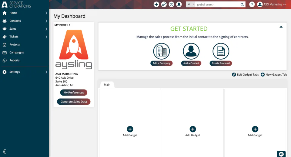 Aysling Reviews, Prices & Ratings | GetApp UK 2025