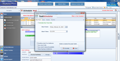 MorphyMail Software - 2024 Reviews, Pricing & Demo