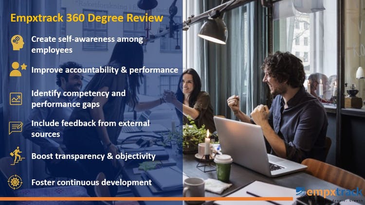 Empxtrack 360 Degree Feedback Pricing, Alternatives & More 2023 | Capterra
