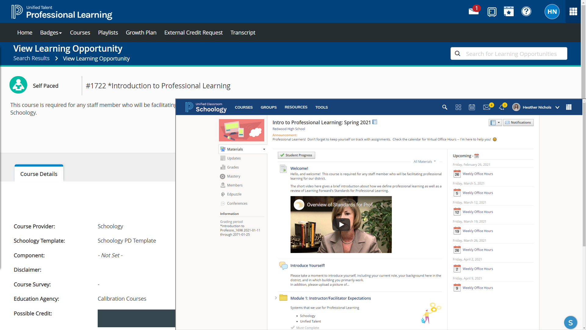 PowerSchool Professional Learning Software - 2025 Reviews, Pricing & Demo
