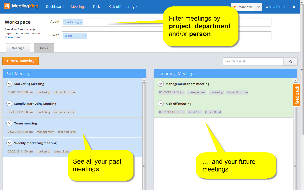 MeetingKing Reviews, Cost & Features | GetApp Australia 2025