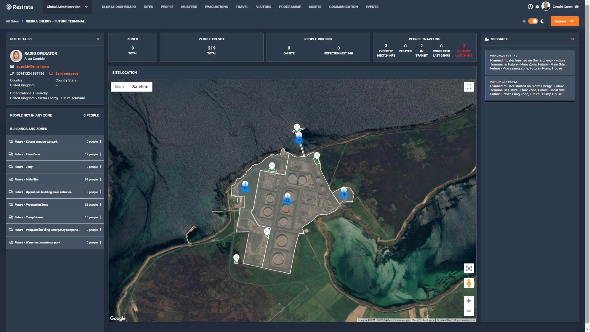 Restrata Platform Pricing, Cost & Reviews - Capterra UK 2023