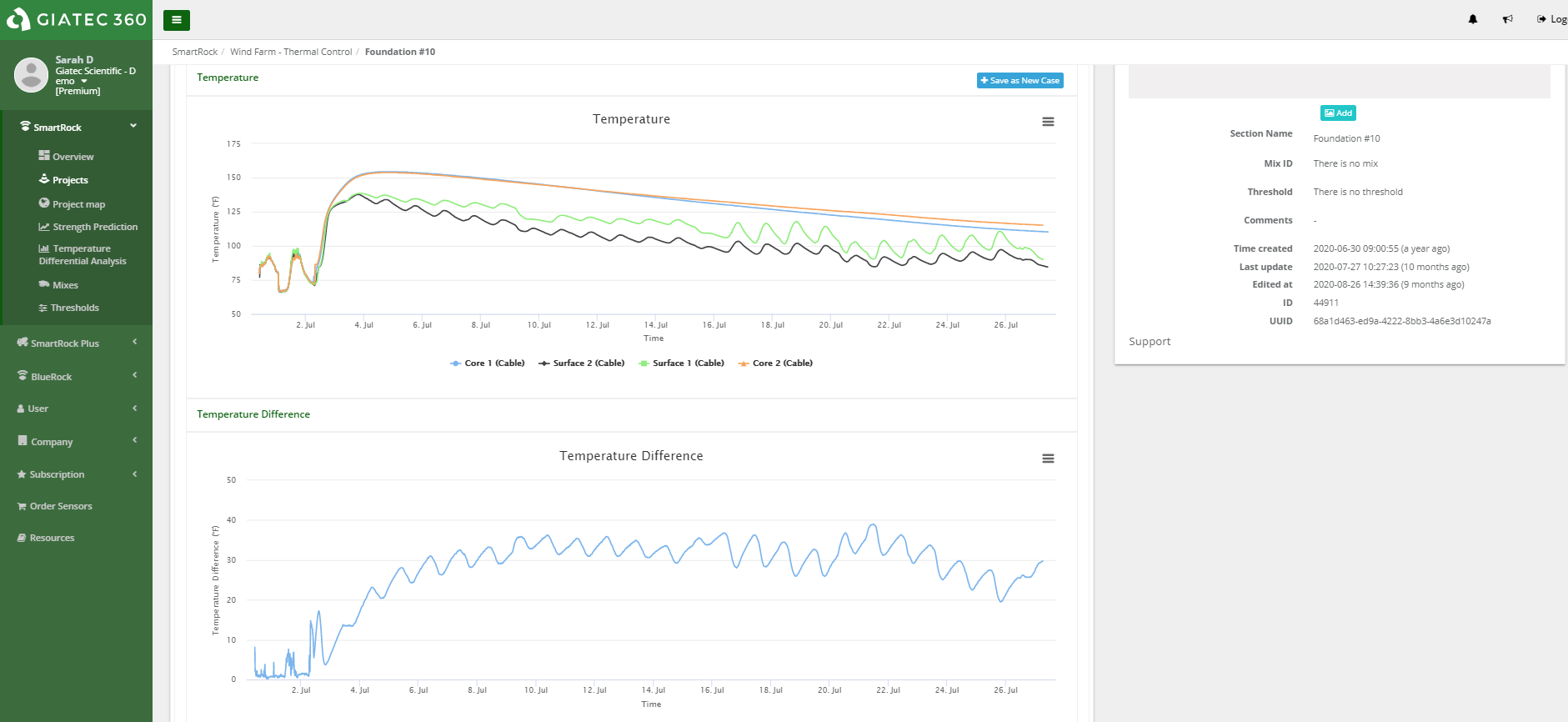 Giatec 360 Software - 2025 Reviews, Pricing & Demo
