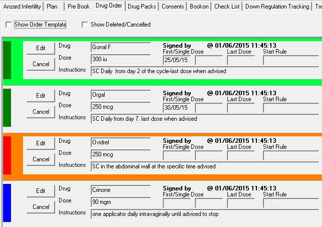 ARTEMIS IVF Software - 2024 Reviews, Pricing & Demo