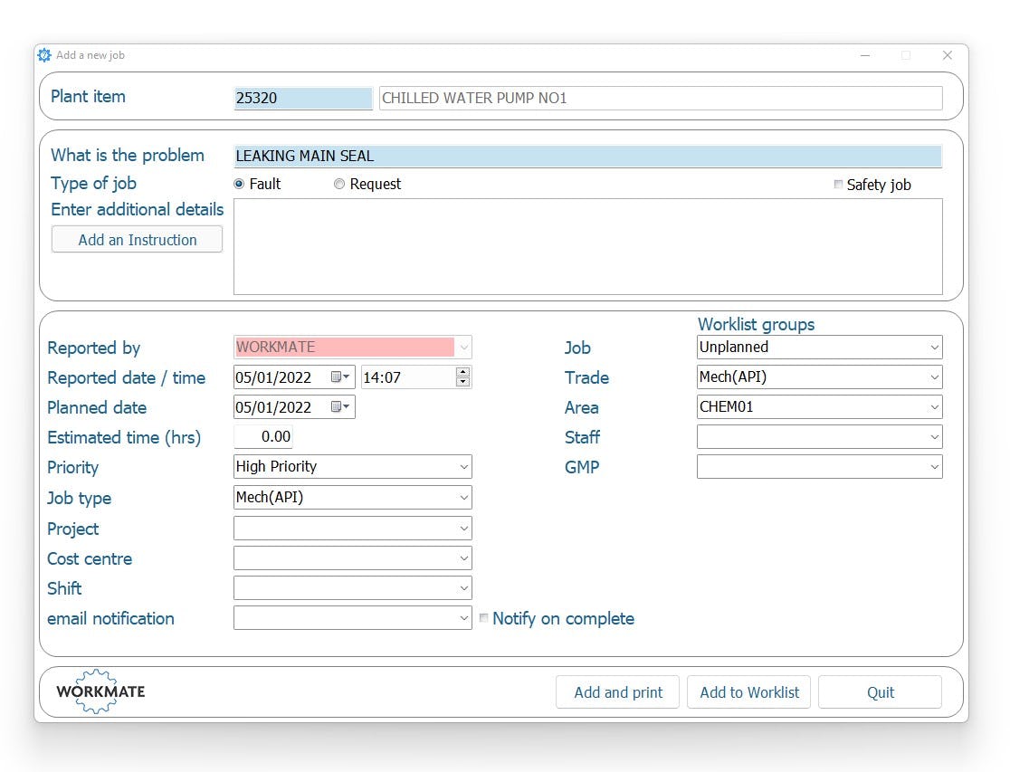 Workmate | Reviews, Pricing & Demos - SoftwareAdvice AU