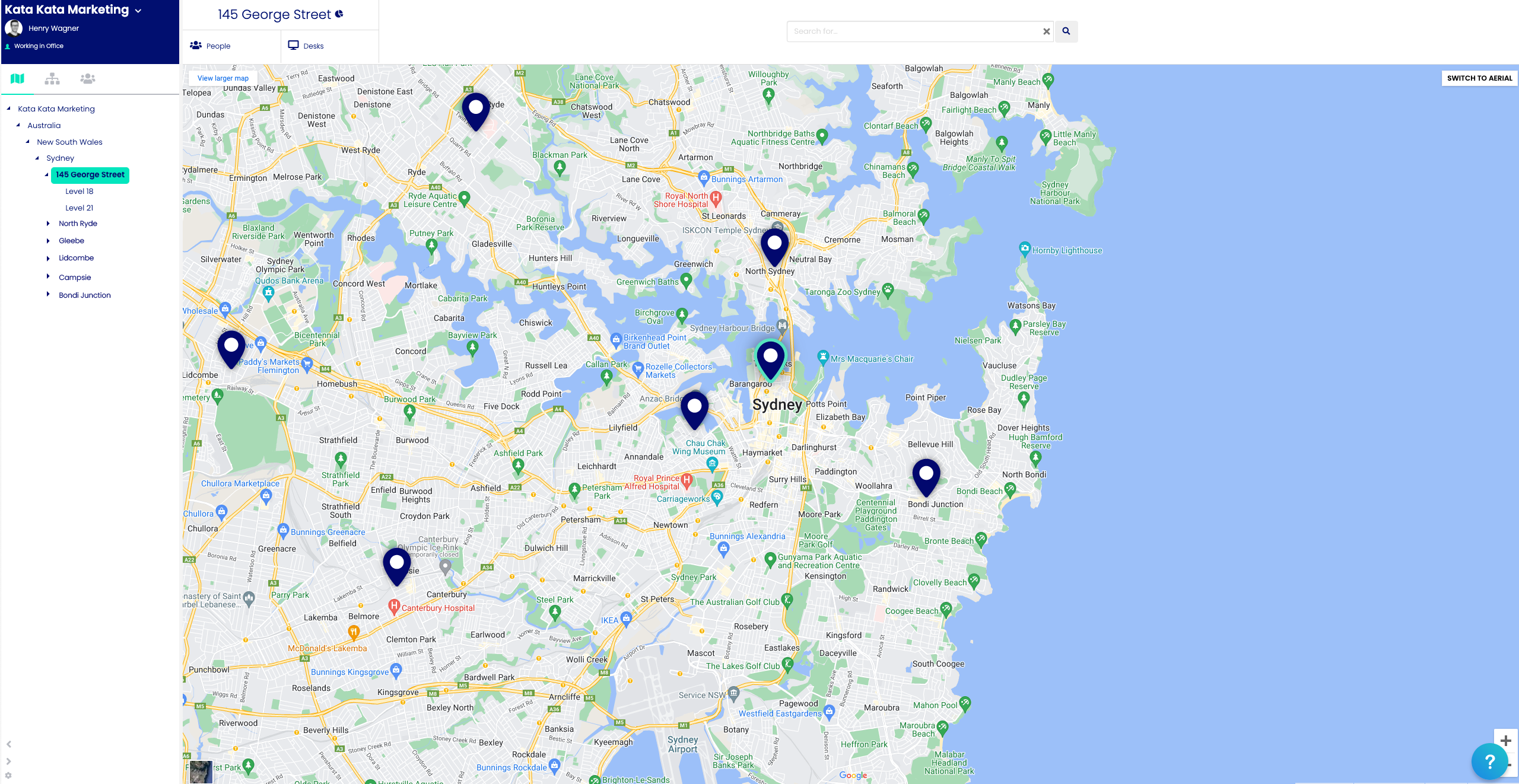 OfficeMaps Reviews, Cost & Features | GetApp Australia 2025