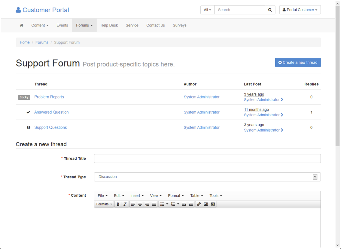 Adxstudio Portals - Prix, tarif, abonnement et avis | GetApp France 2025
