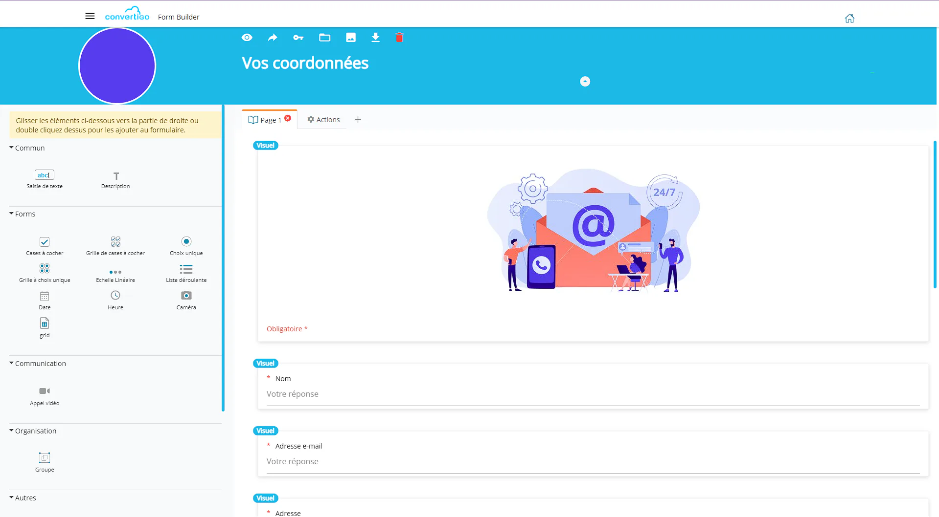 Convertigo Reviews, Cost & Features | GetApp Australia 2026