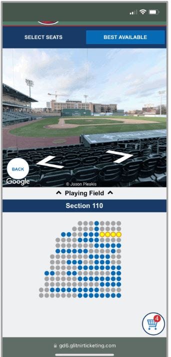Glitnir Ticketing | Reviews, Pricing & Demos - SoftwareAdvice AU