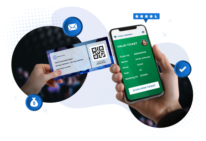 Ticket Generator Software Reviews, Demo & Pricing - 2024