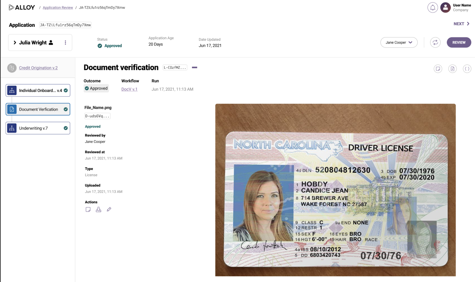 Alloy Software - 2025 Reviews, Pricing & Demo