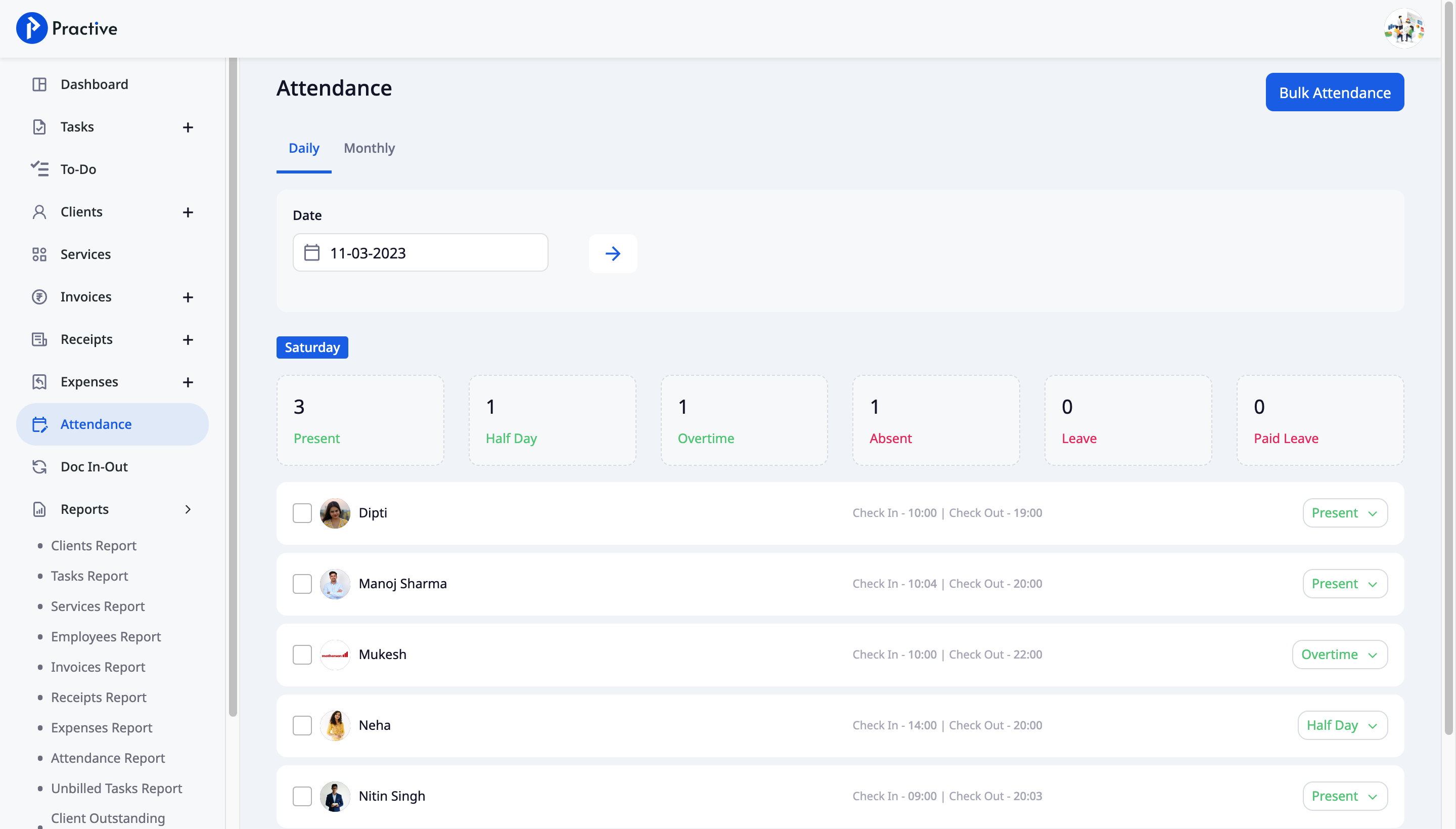 Practive | Reviews, Pricing & Demos - SoftwareAdvice AU