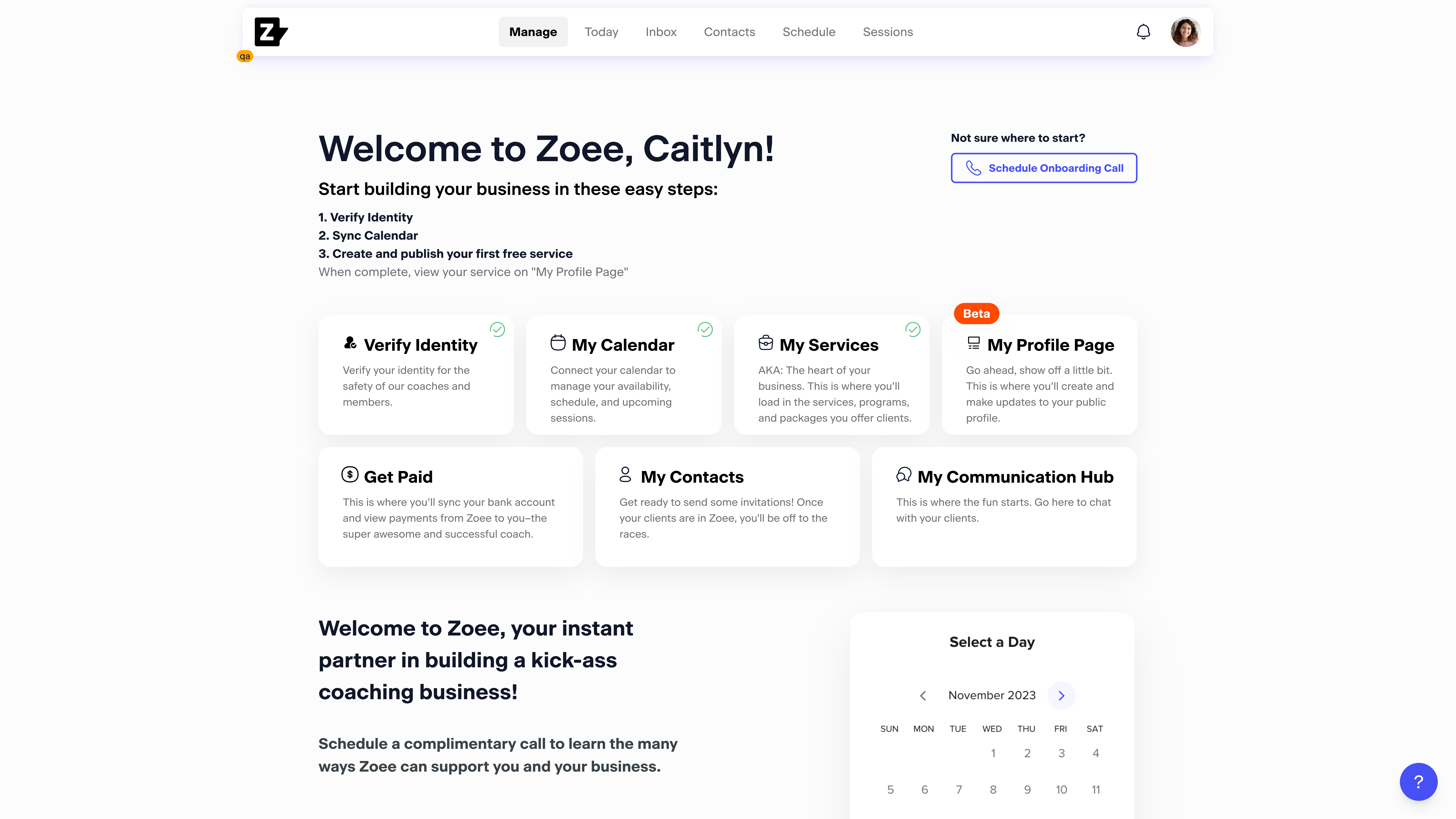 Zoee Software - 2023 Reviews, Pricing & Demo
