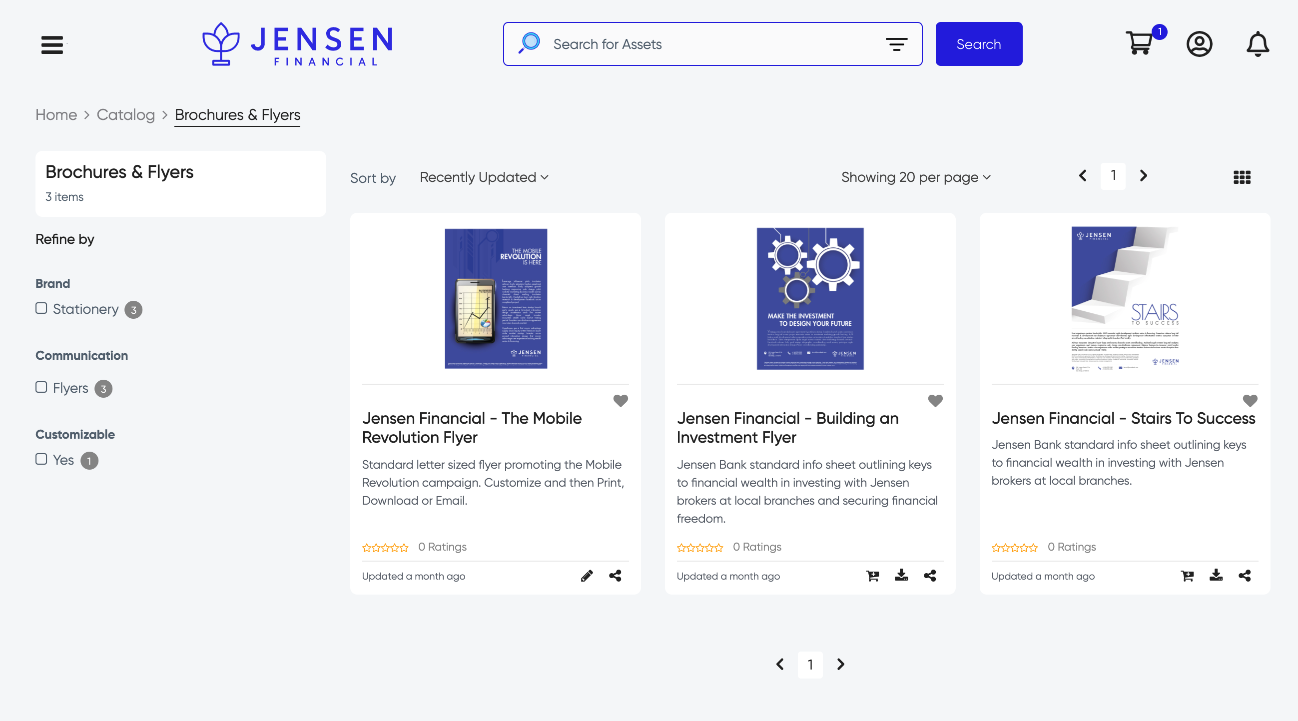 Marcom Portal Pricing, Alternatives & More 2025 | Capterra