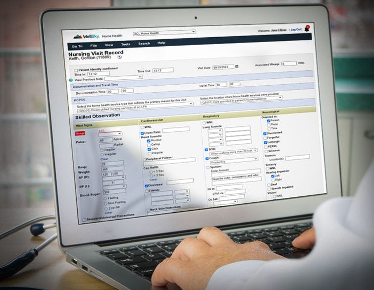 WellSky Home Health: precios, funciones y opiniones | GetApp España 2025